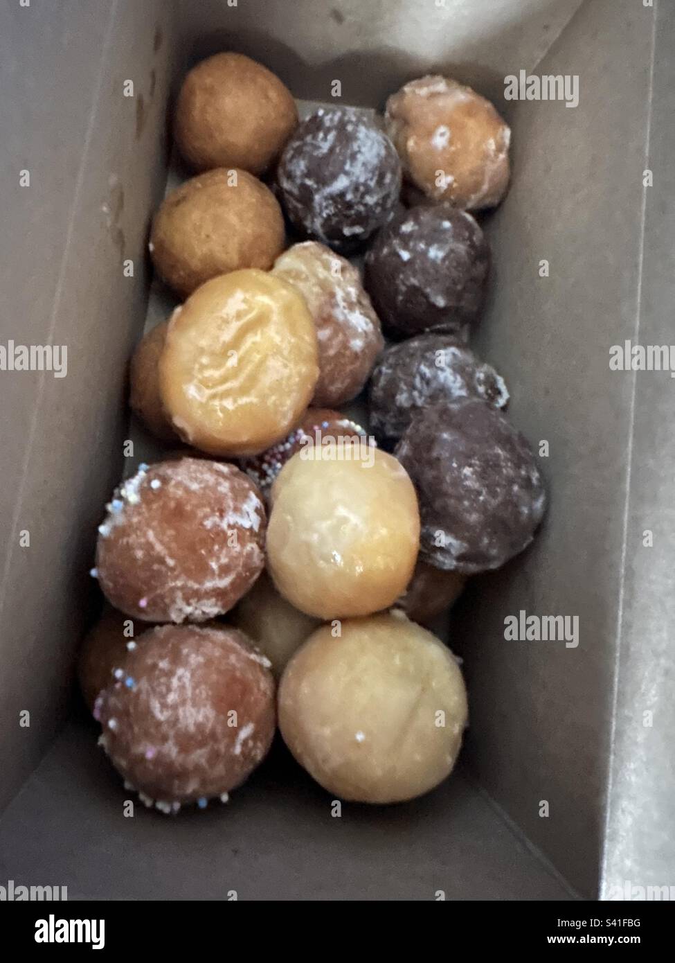 Timbits hi-res stock photography and images - Alamy
