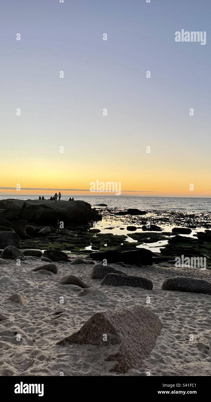 Sea point cape town hi-res stock photography and images - Alamy