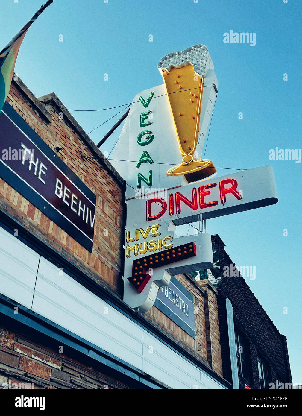 Salt lake city in utah smartphone stock photos and images - Alamy