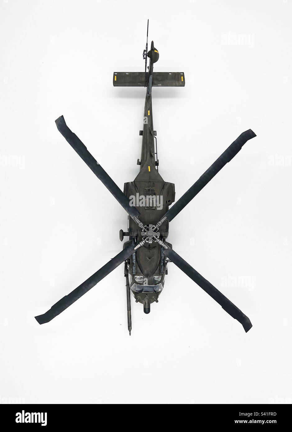 Black hawk helicopter hi-res stock photography and images - Alamy