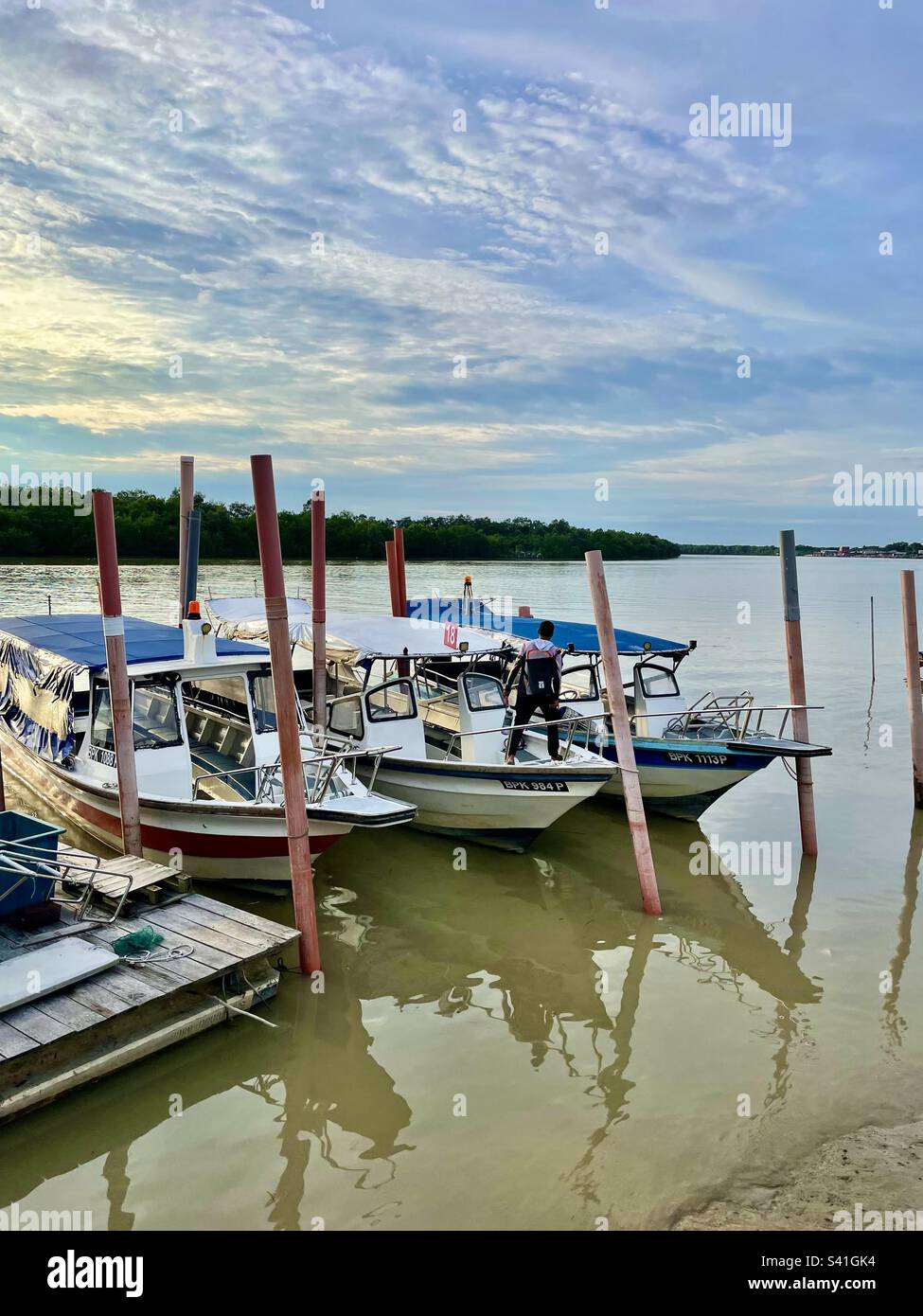 Selangor river hi-res stock photography and images - Alamy