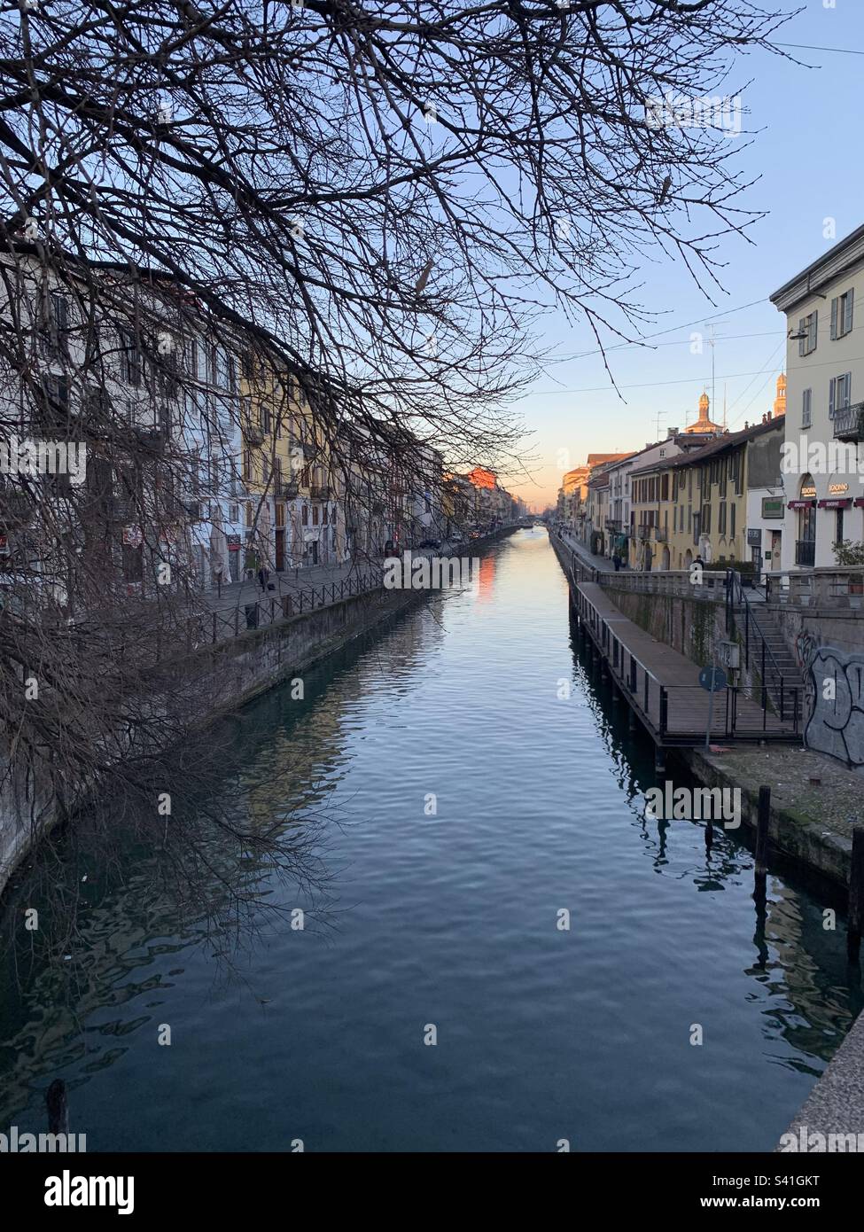 Grande milano hi-res stock photography and images - Alamy