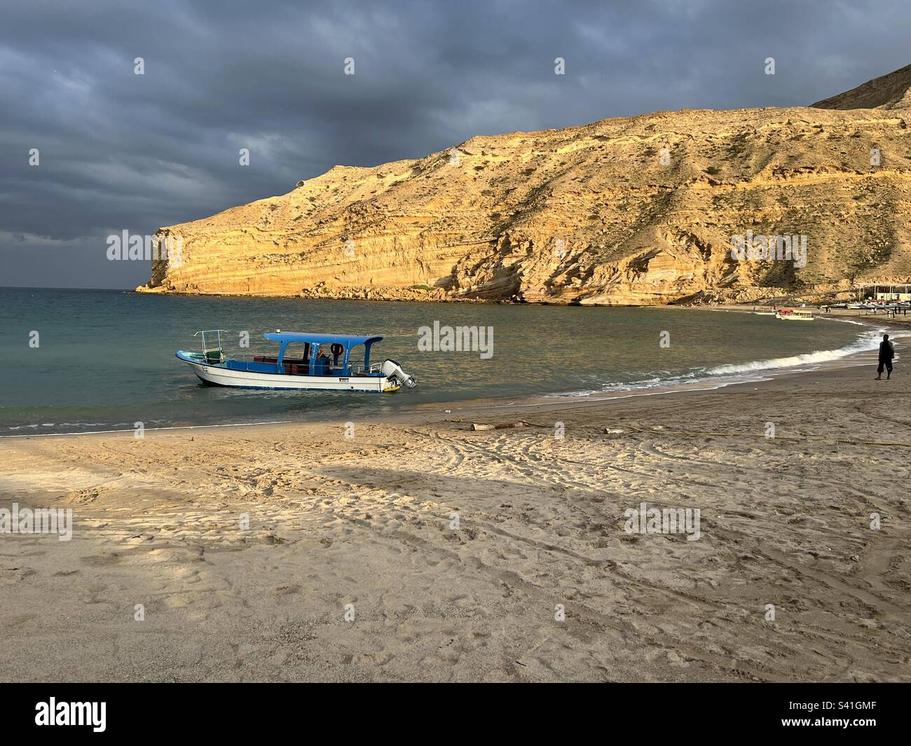 Sea of oman hi-res stock photography and images - Alamy