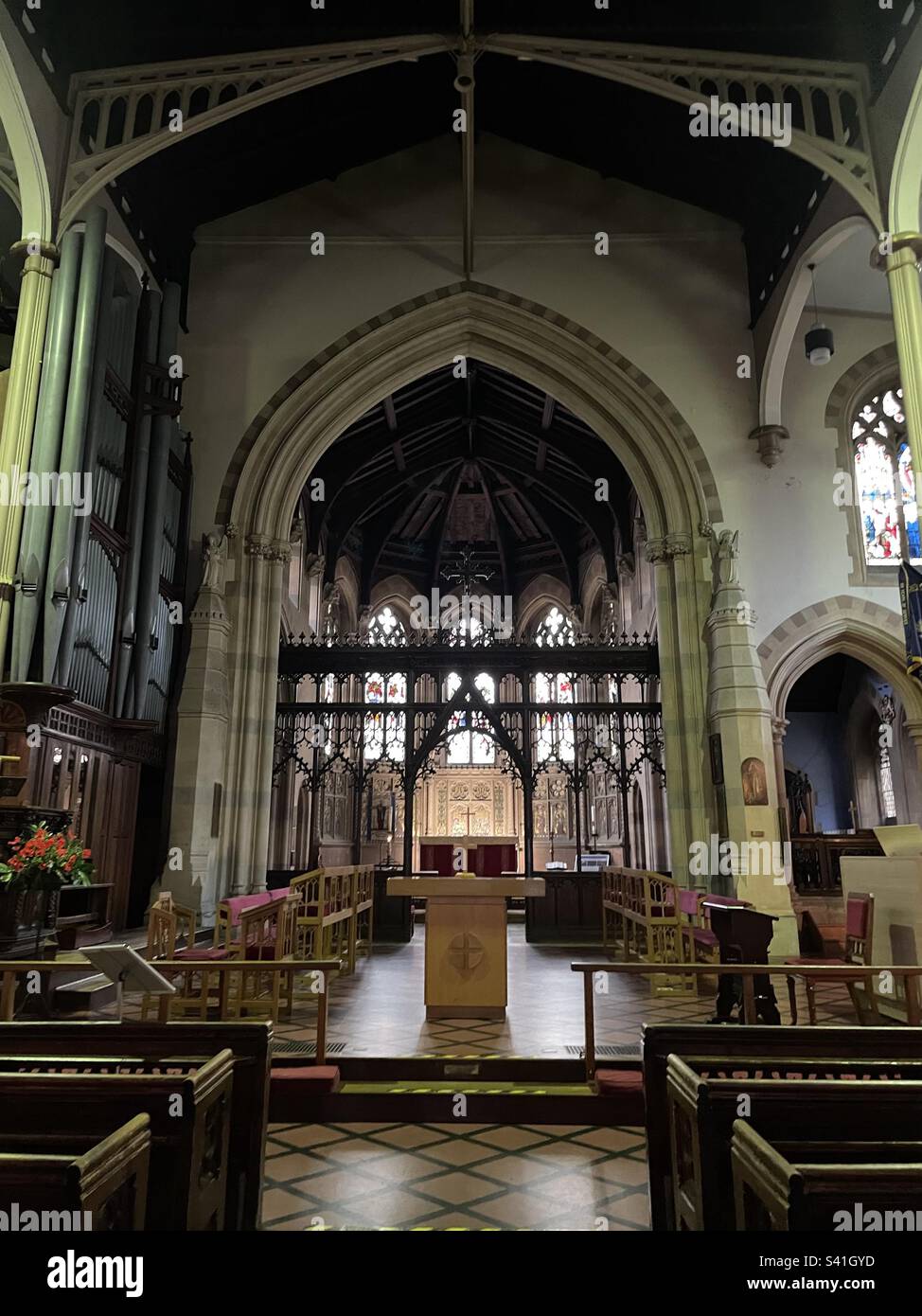 Church st windsor hi-res stock photography and images - Alamy