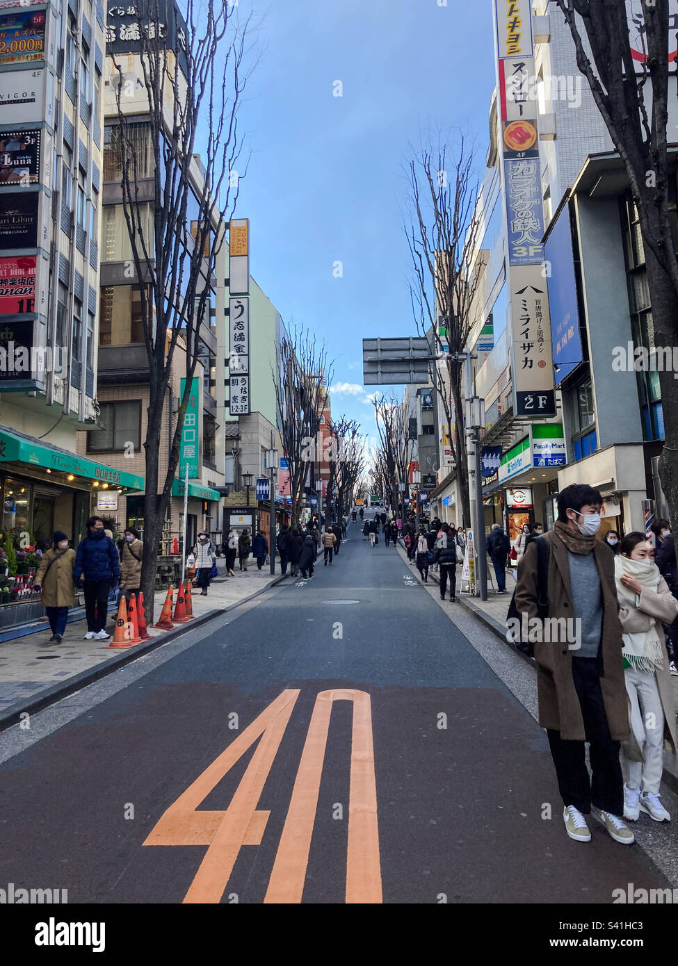 Shop on a slope hi-res stock photography and images - Alamy