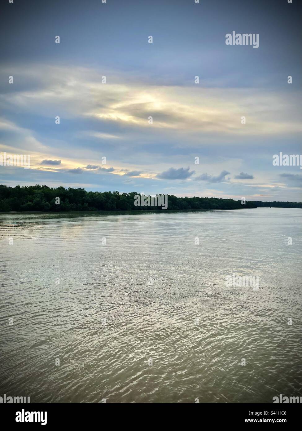 Kuala selangor sunset hi-res stock photography and images - Alamy