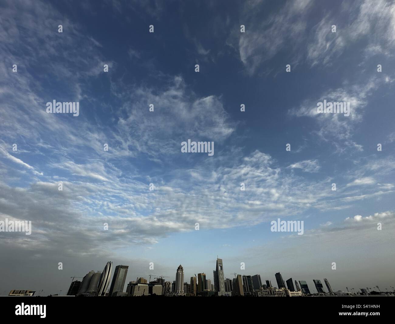 Lusail buildings hi-res stock photography and images - Alamy