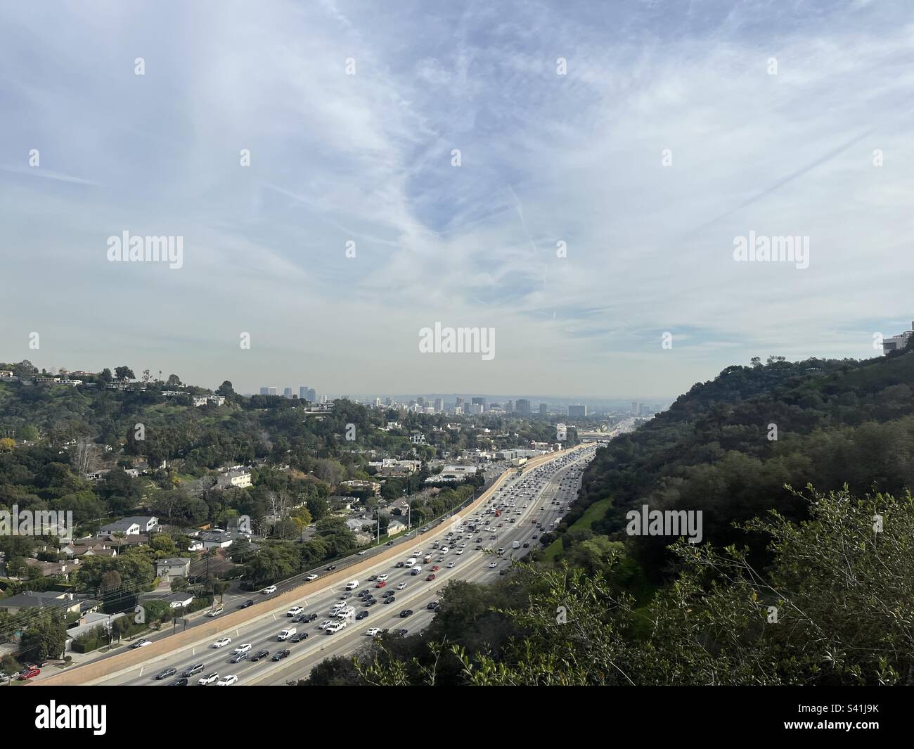 405 highway hi-res stock photography and images - Alamy