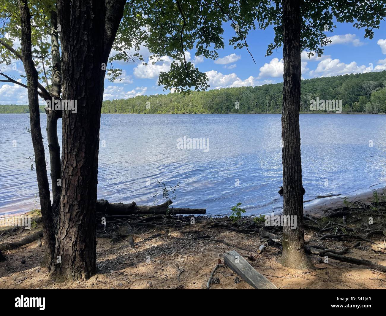 Falls lake north carolina hi-res stock photography and images - Alamy