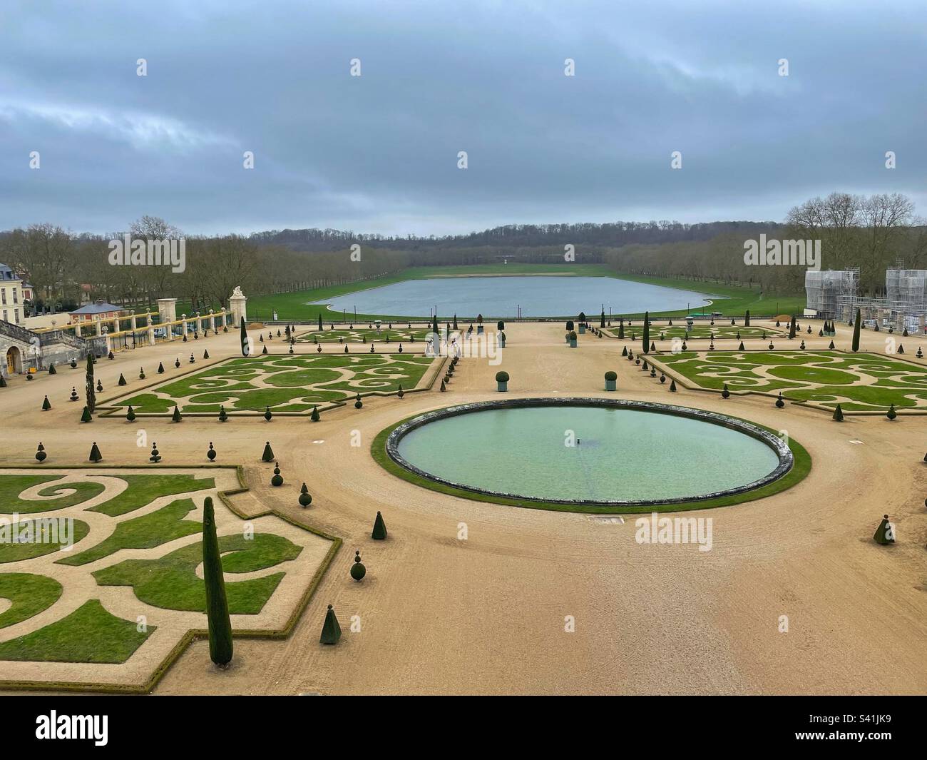 Elegant Versailles On The Lake Photos Photos
