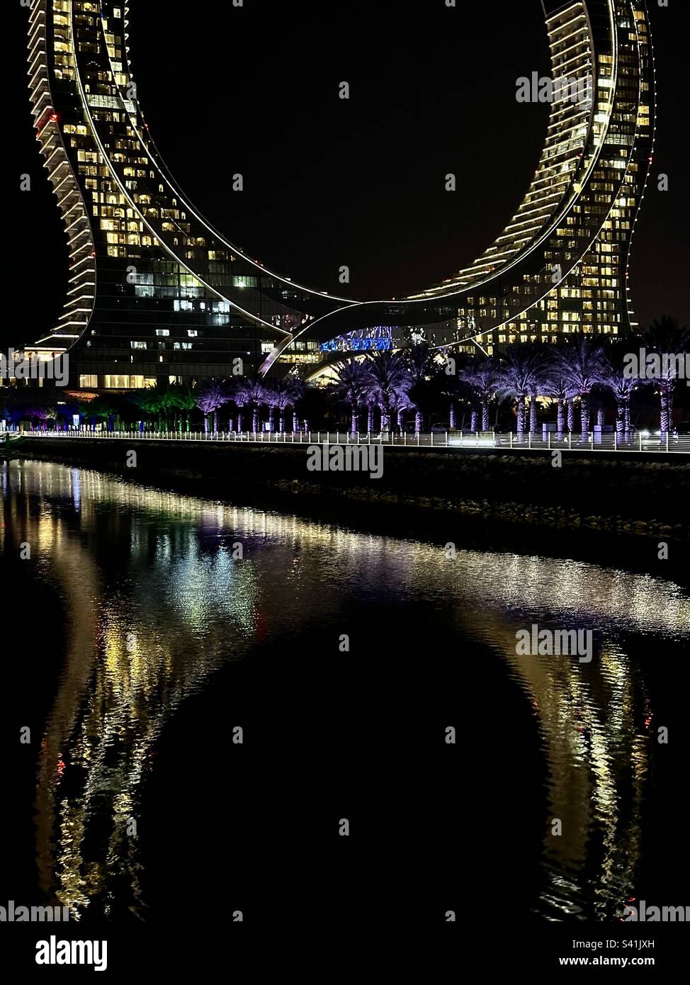 Katara tower hi-res stock photography and images - Alamy