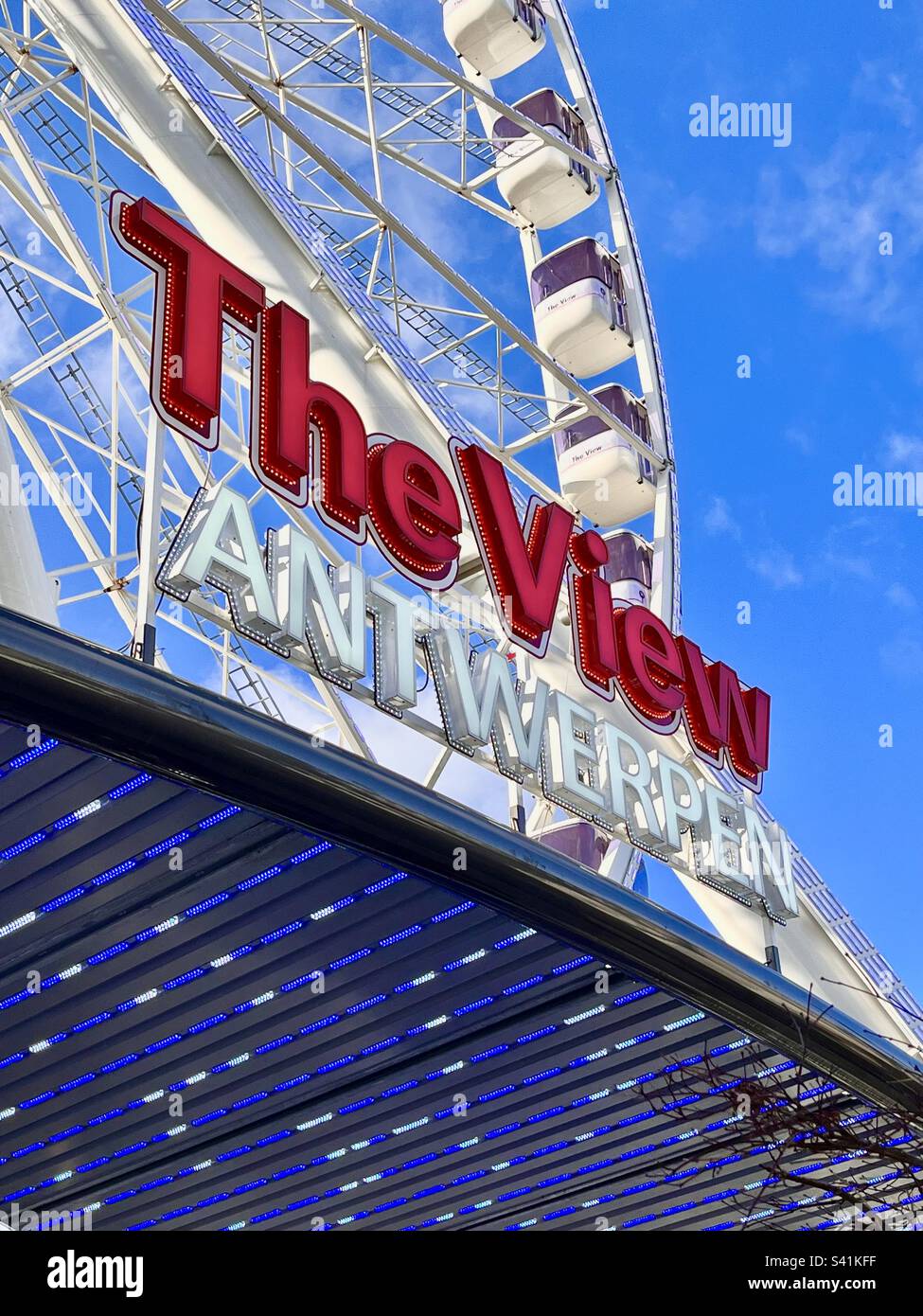 Amberes hi-res stock photography and images - Alamy