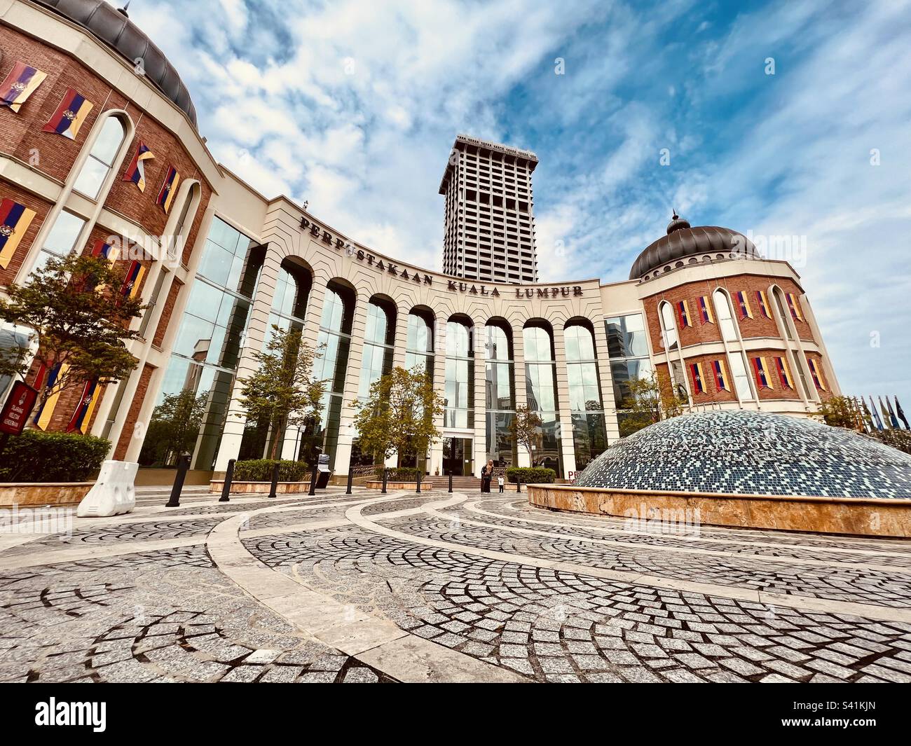 Kuala lumpur library hi-res stock photography and images - Alamy