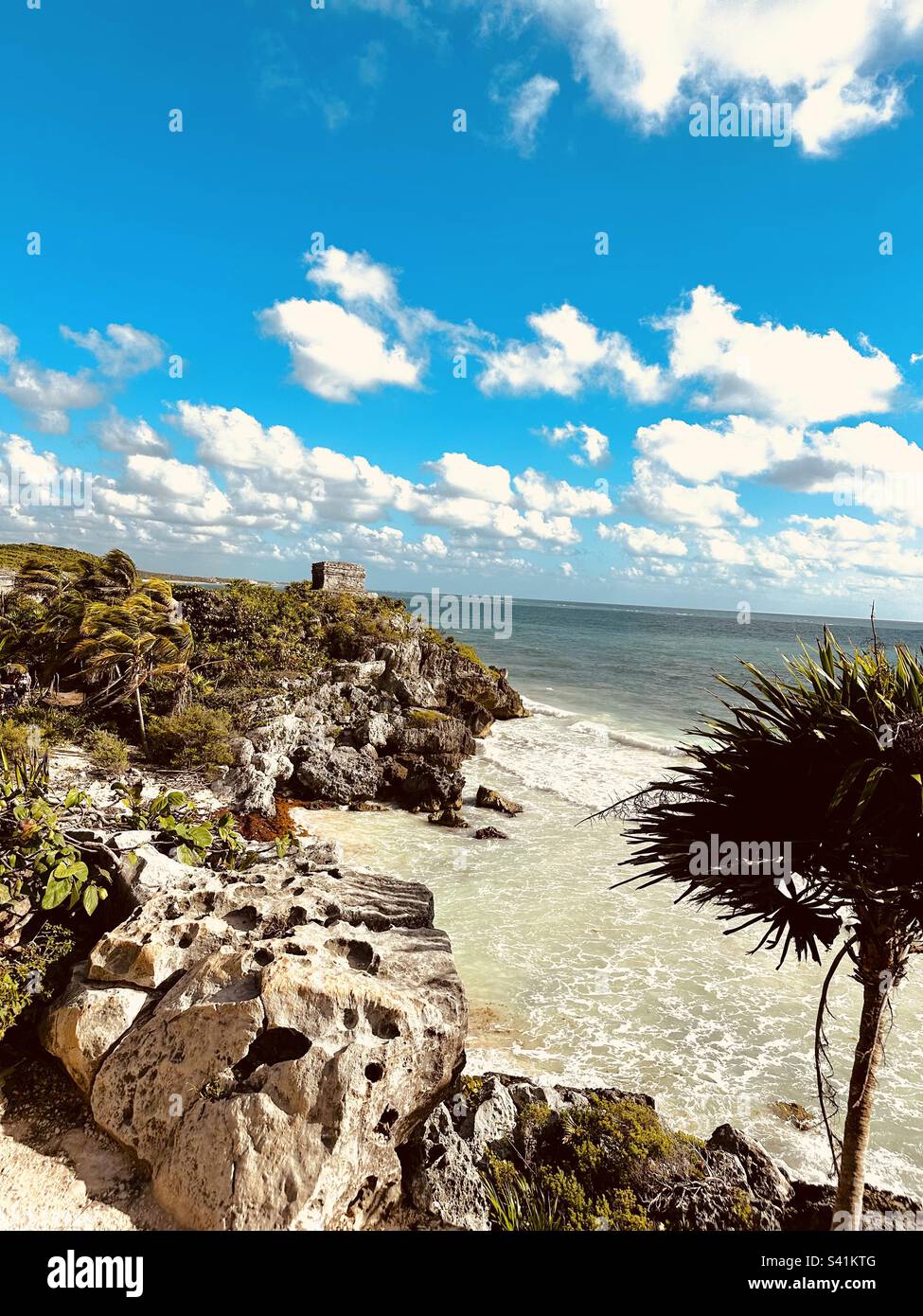 Tulum Ruins - Mayan Ruins of Tulum - Tulum Archaeological Zone Tulum ...