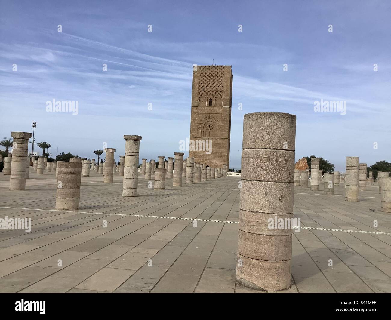 Hassen tower hi-res stock photography and images - Alamy