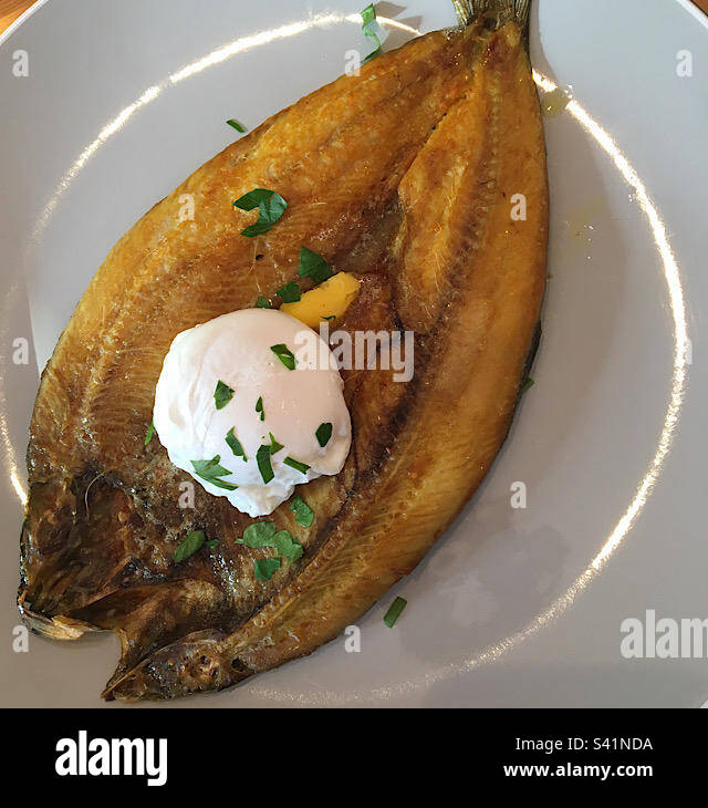 Scottish kipper hi-res stock photography and images - Alamy