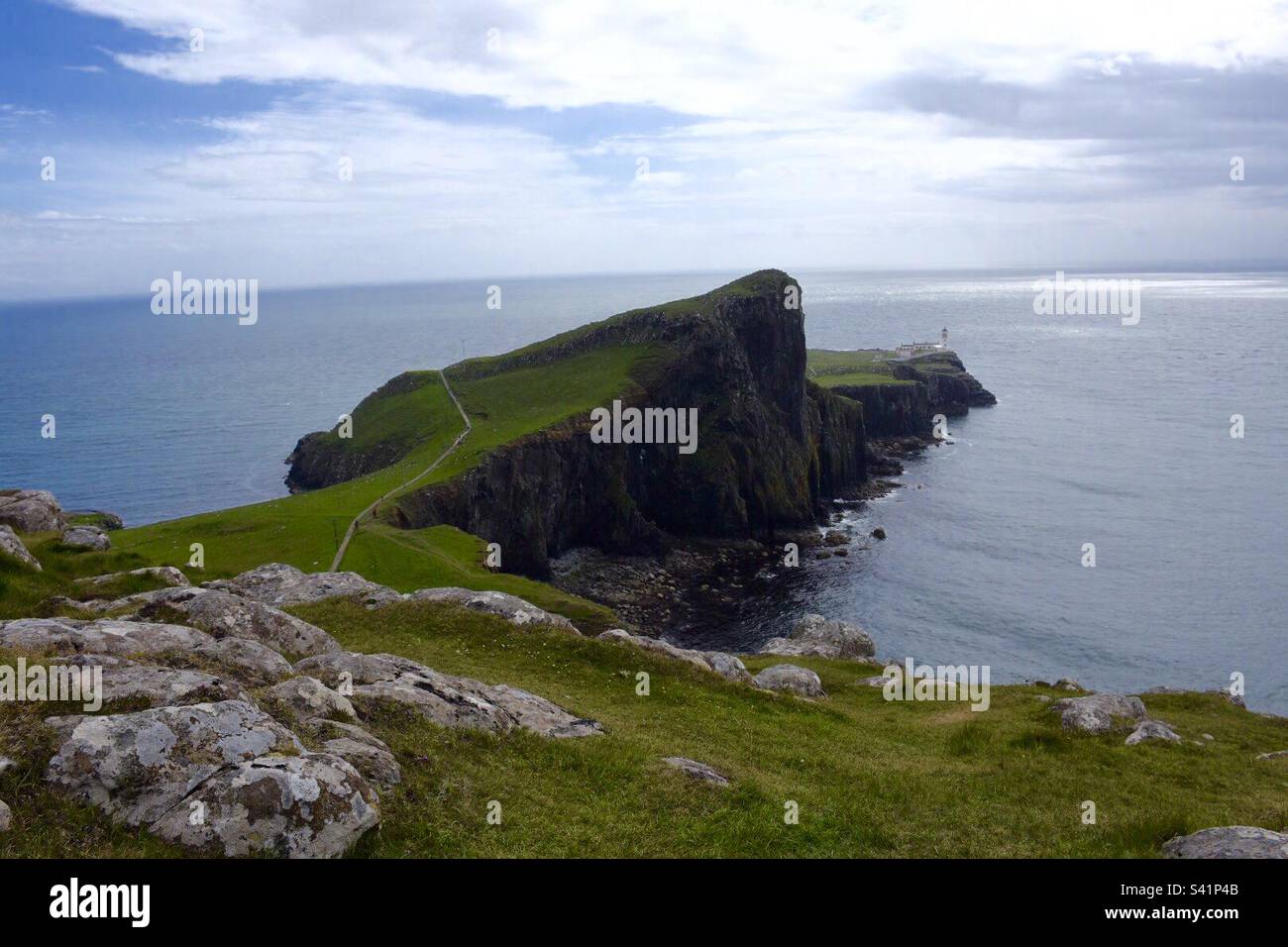 Ness point hi-res stock photography and images - Alamy
