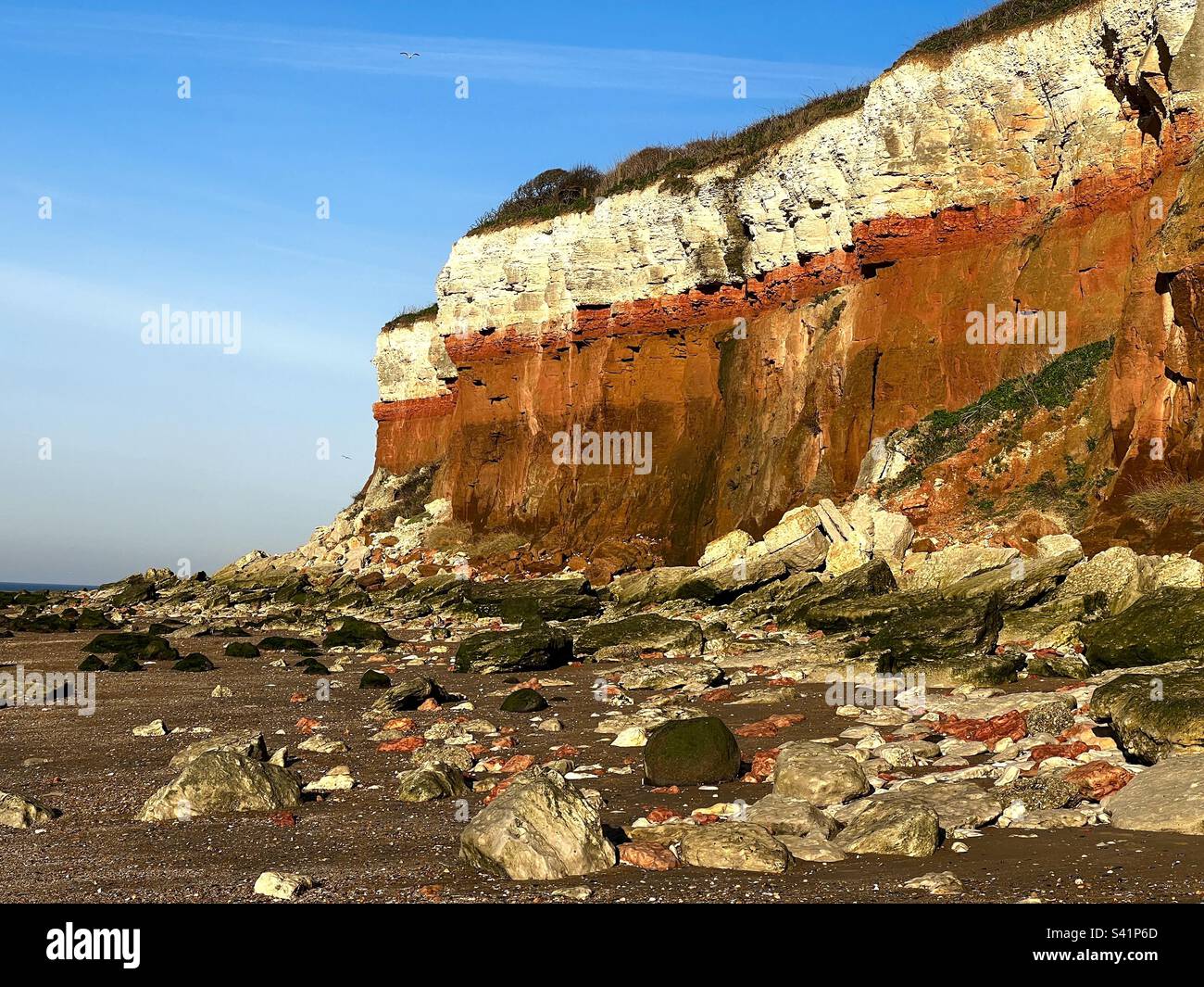 Red limestone hi-res stock photography and images - Alamy
