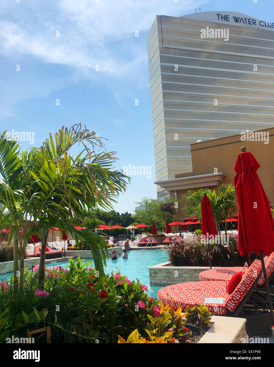 Borgata hi-res stock photography and images - Alamy
