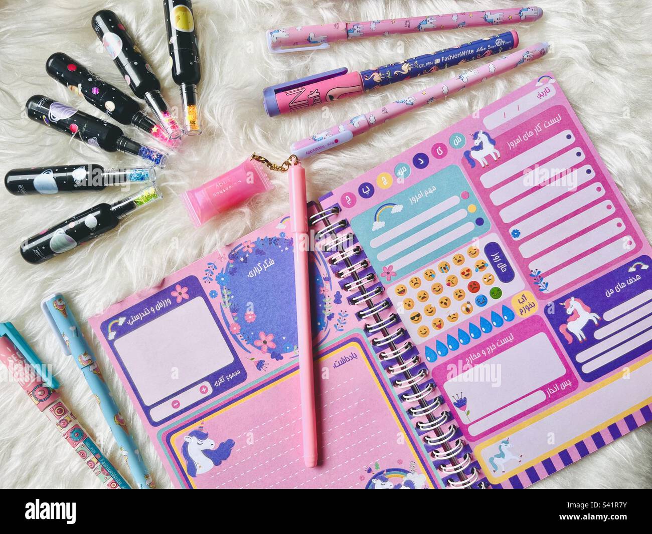The note book hi-res stock photography and images - Alamy
