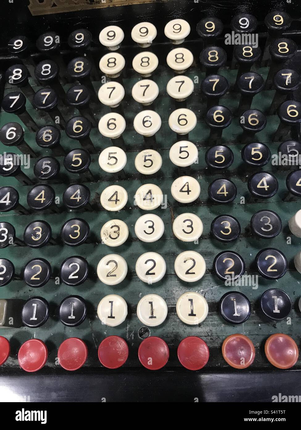 Antique keyboard hi-res stock photography and images - Alamy