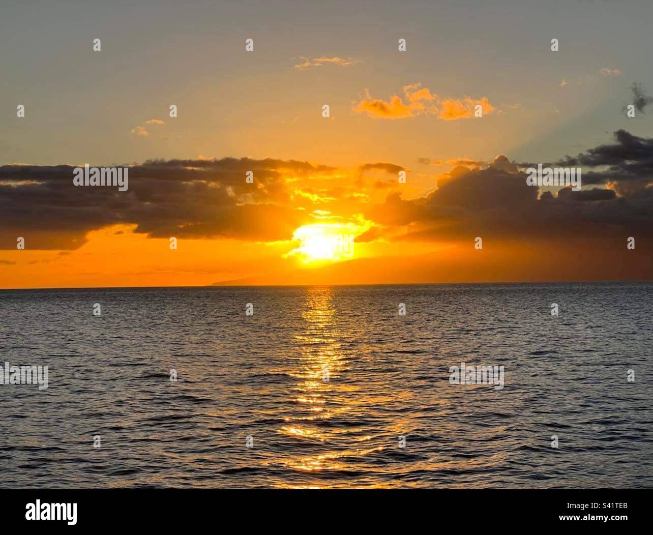Sunset pcb hi-res stock photography and images - Alamy