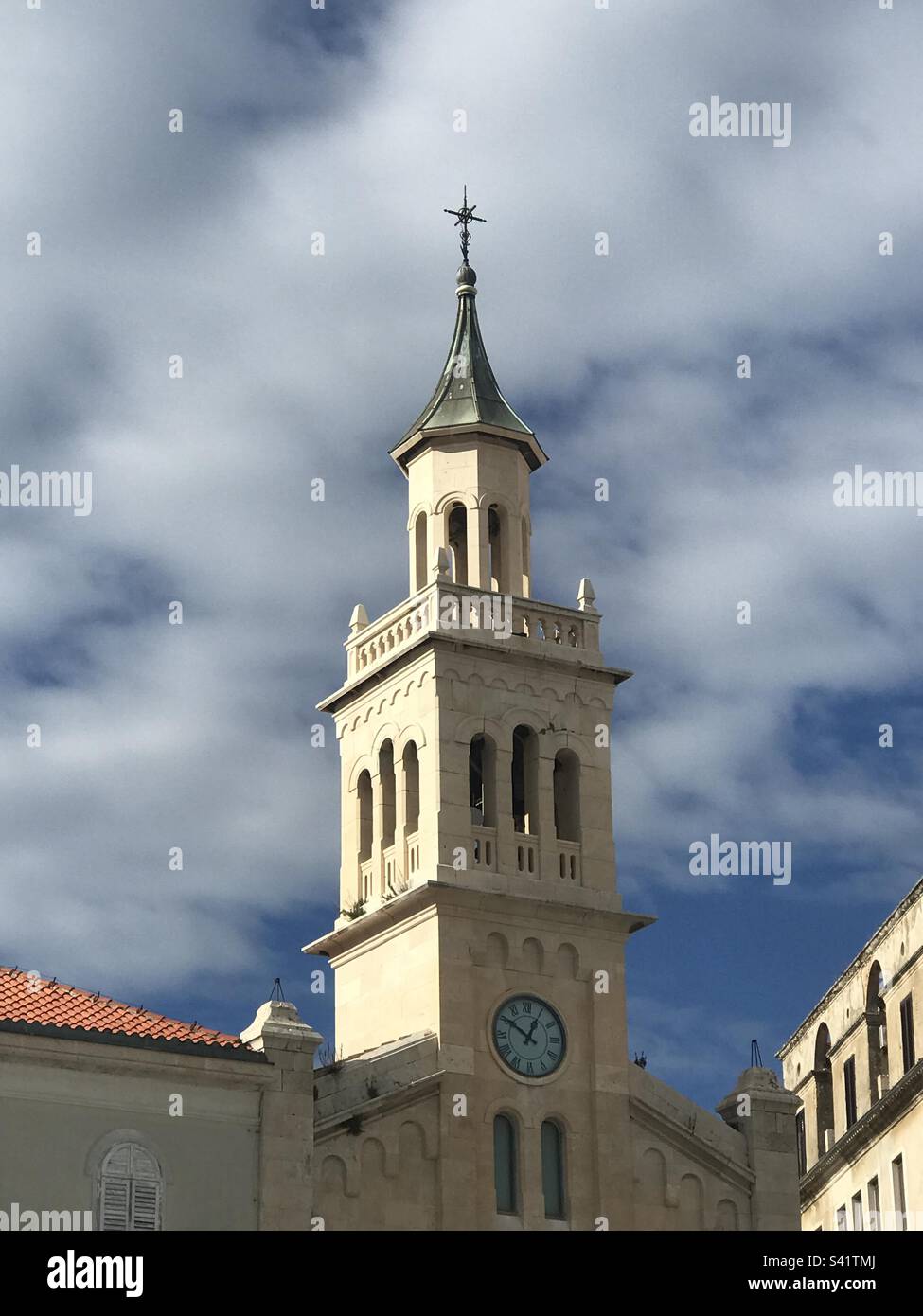 St frane church hi-res stock photography and images - Alamy
