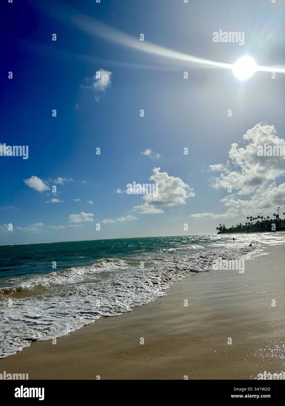 A walk in the sun hi-res stock photography and images - Alamy