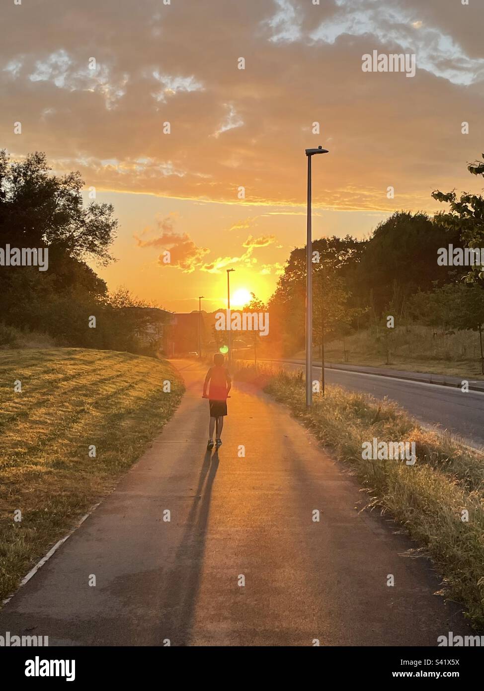 English summers hi-res stock photography and images - Alamy