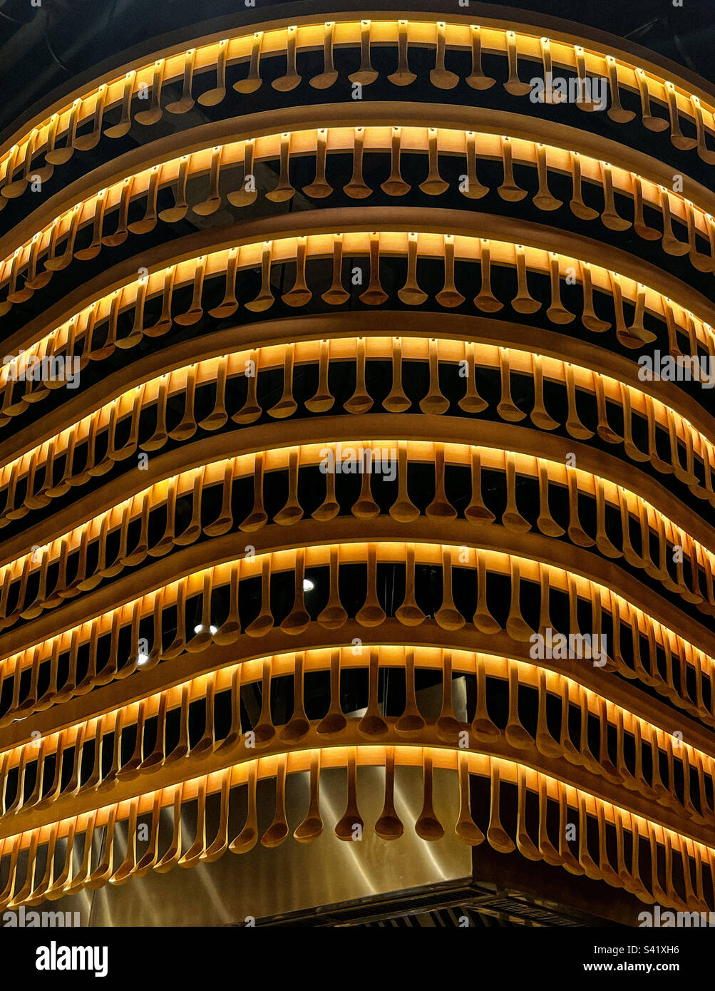 Restaurant aesthetic hi-res stock photography and images - Alamy