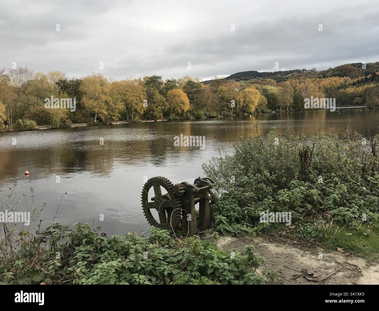 Etherow hi-res stock photography and images - Alamy