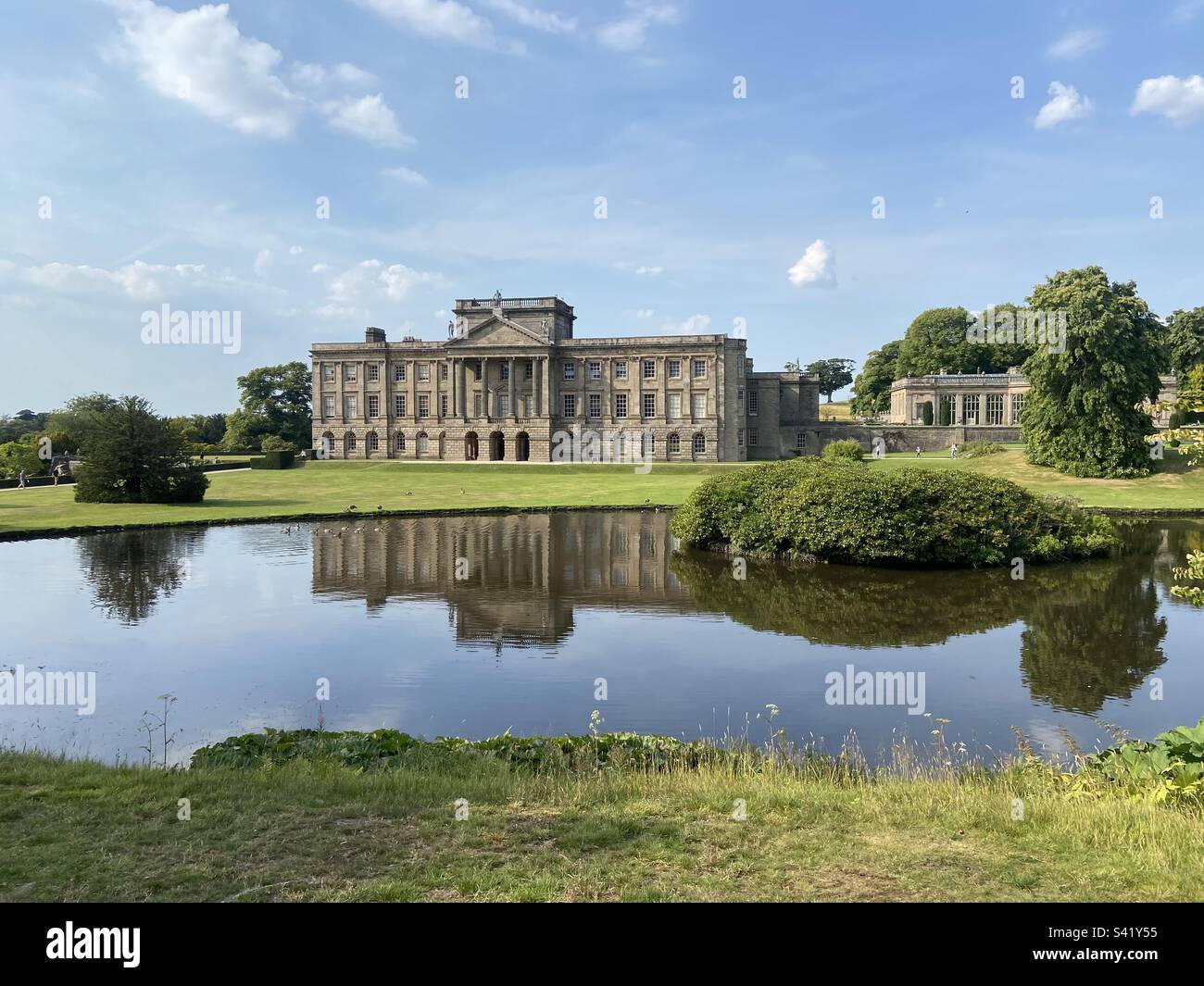 Lyme park hi-res stock photography and images - Alamy