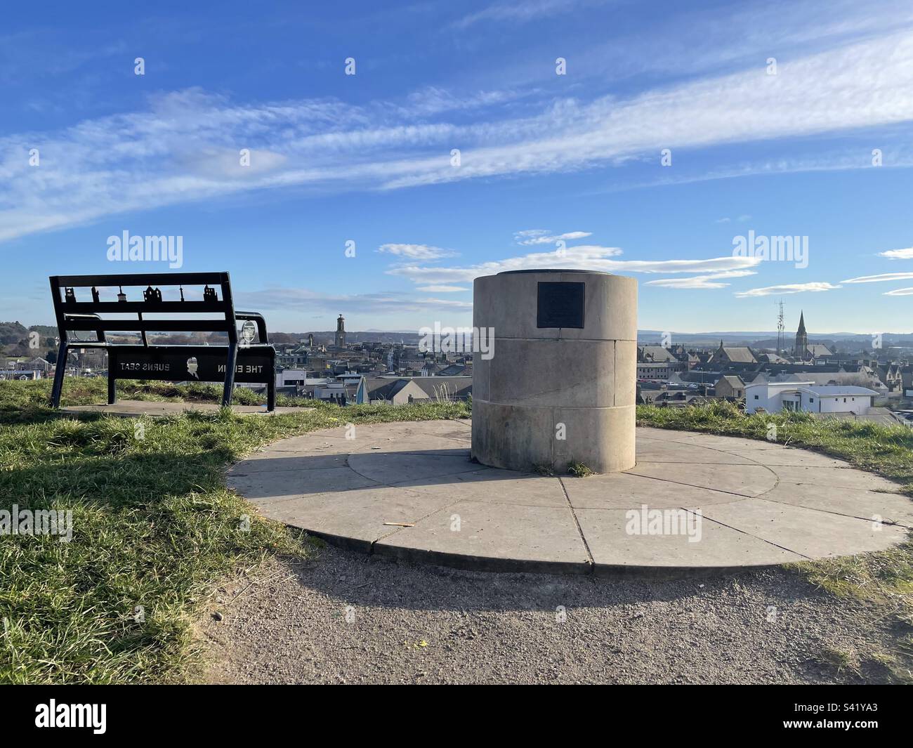 Lady elgin hi-res stock photography and images - Alamy