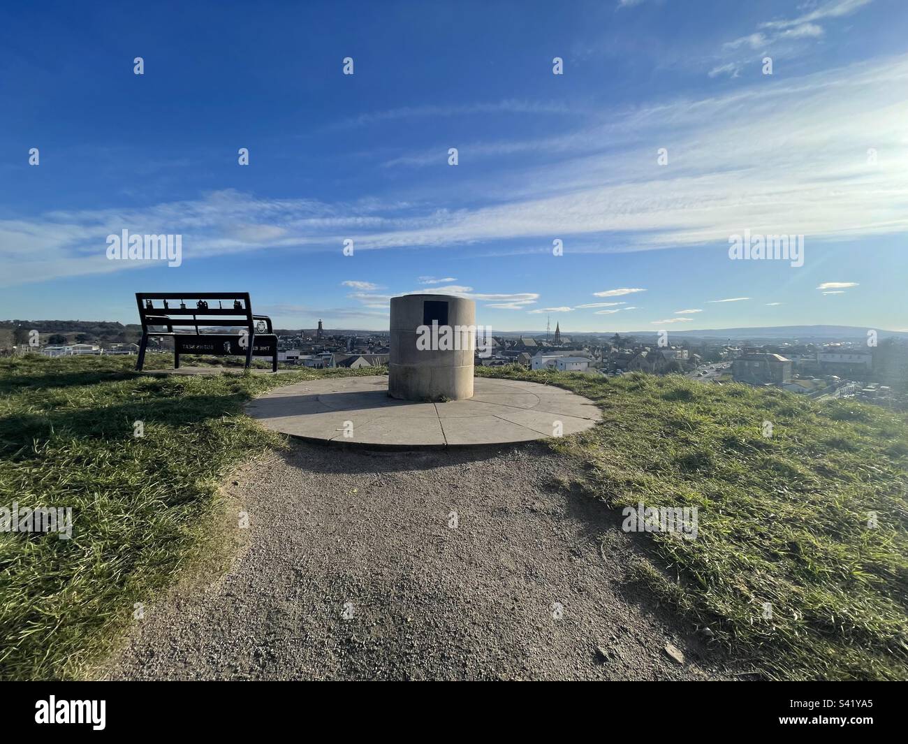 Lady elgin hi-res stock photography and images - Alamy