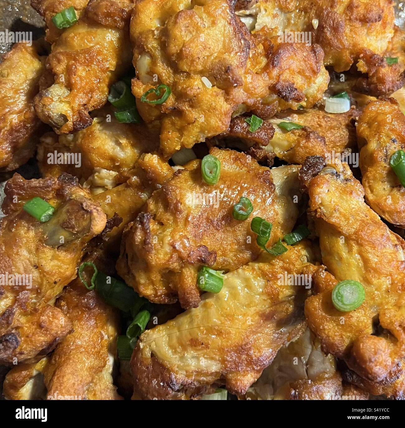 Buffalo wings hi-res stock photography and images - Alamy