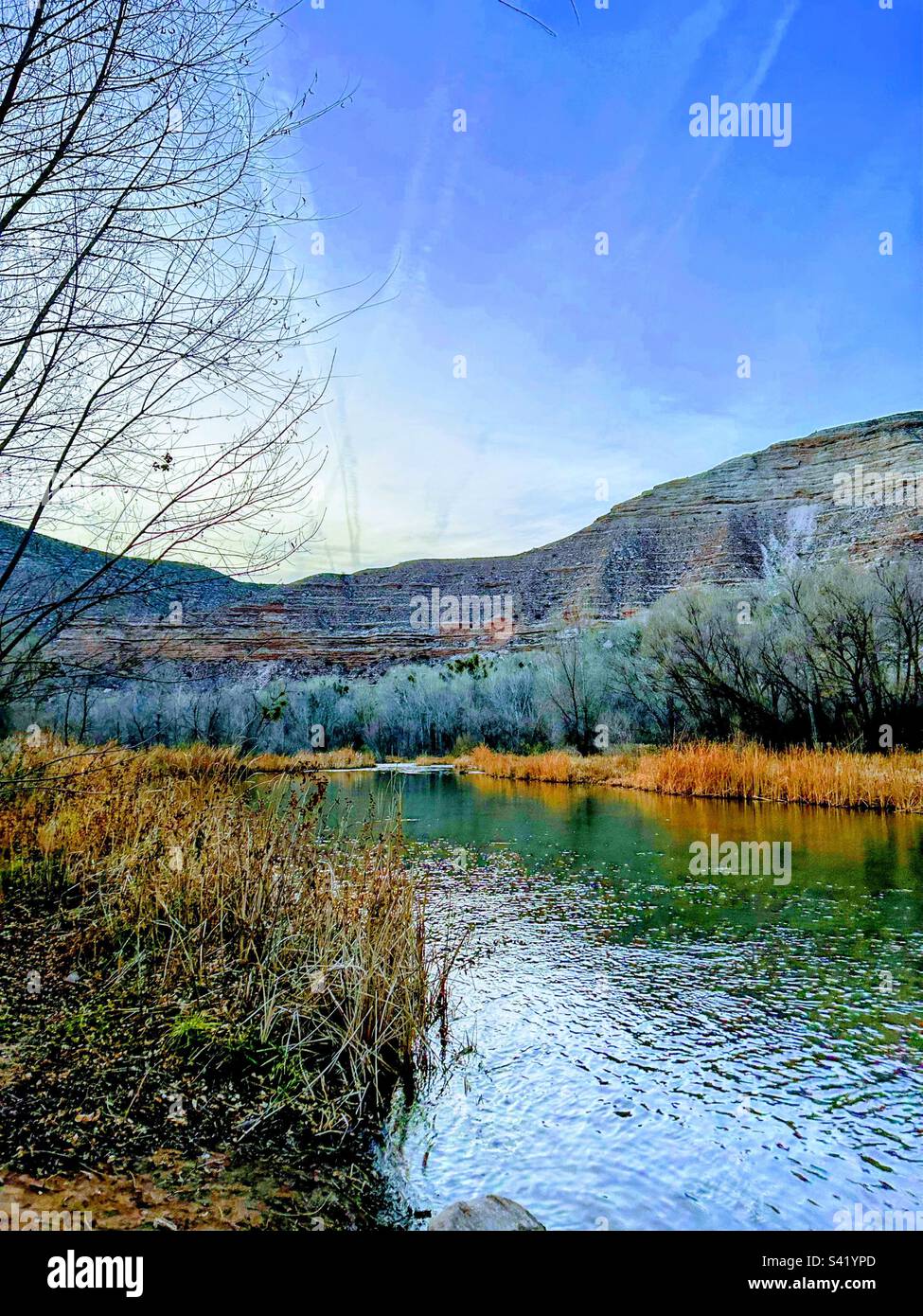 Verde river hi-res stock photography and images - Alamy