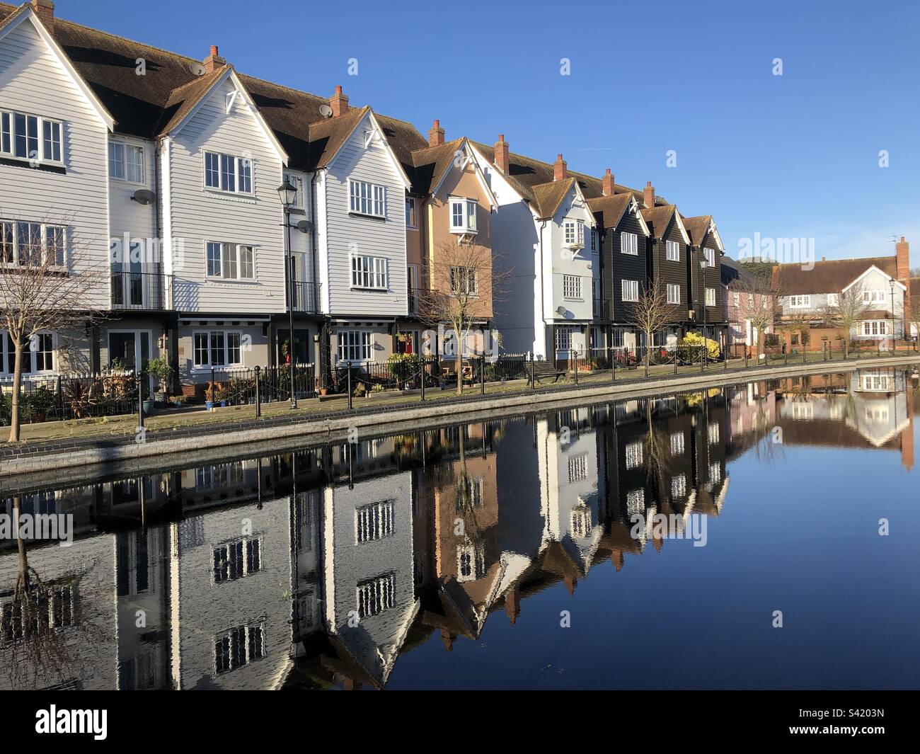 Wivenhoe essex hi-res stock photography and images - Alamy