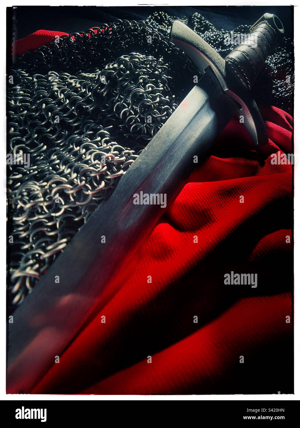 Roman sword hi-res stock photography and images - Alamy