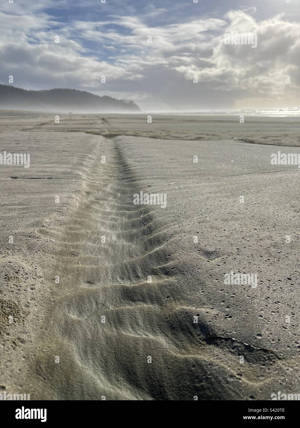 Ocean tracks hi-res stock photography and images - Alamy
