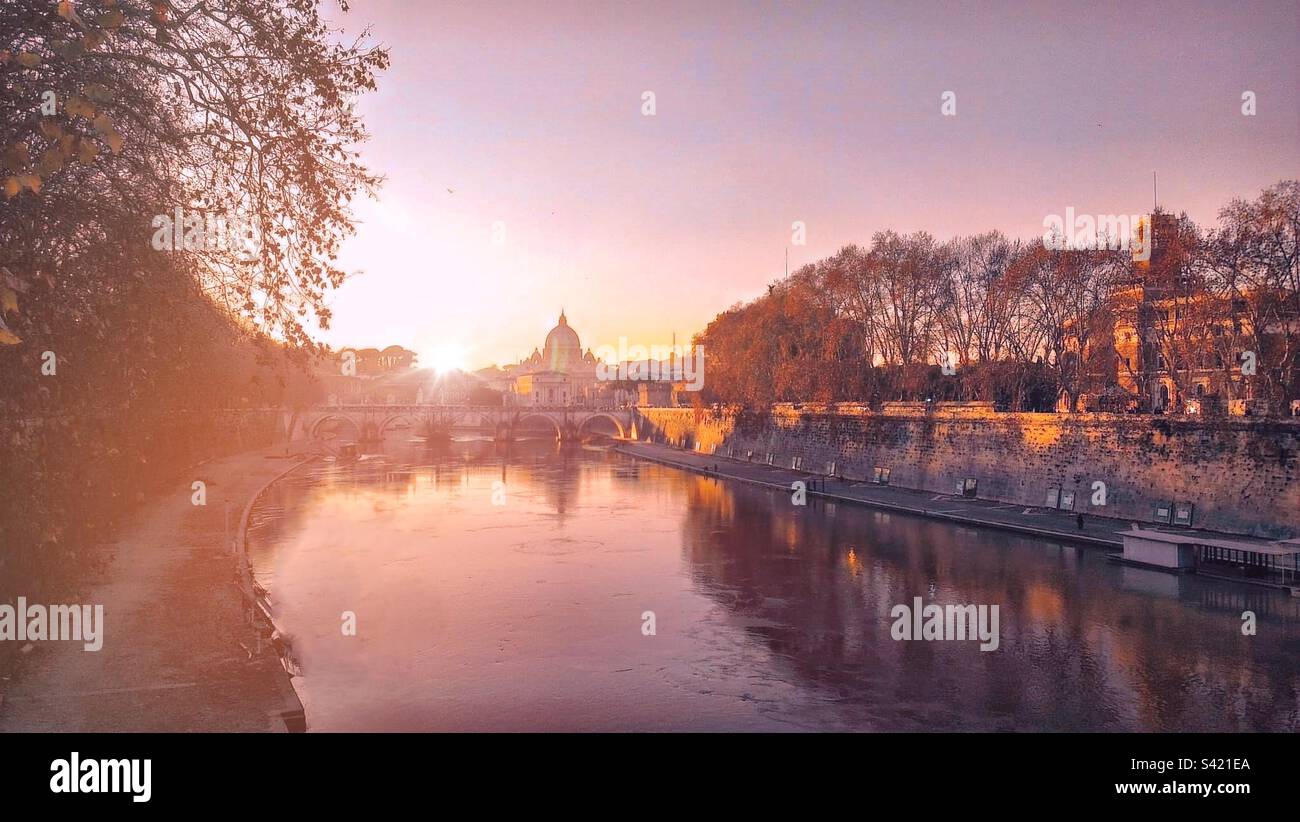 Roma caput mundi Stock Photo - Alamy