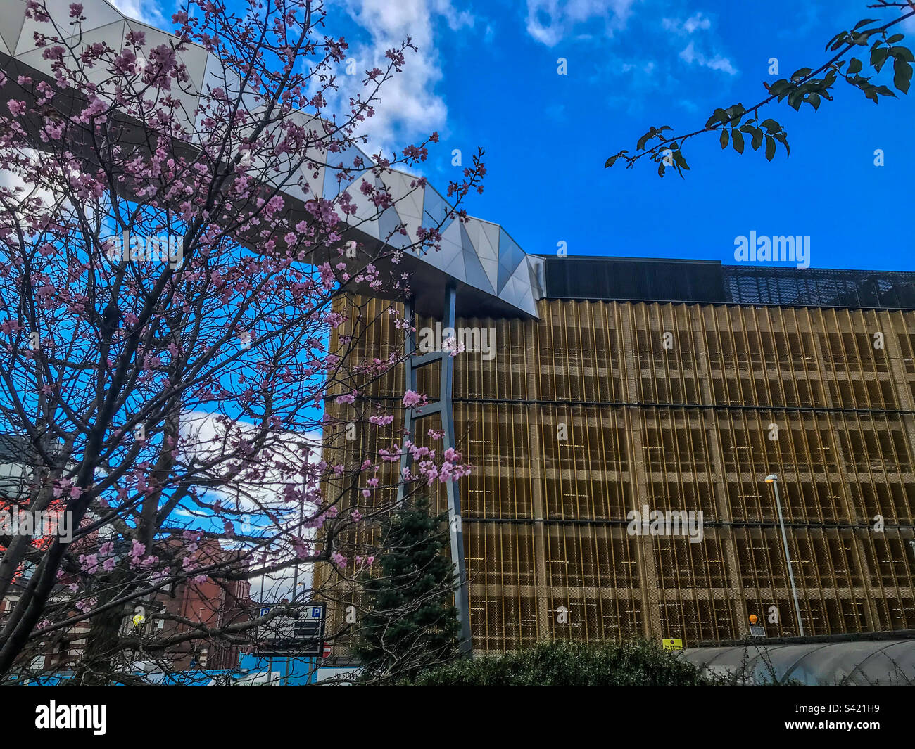 Manchester infirmary hi-res stock photography and images - Alamy