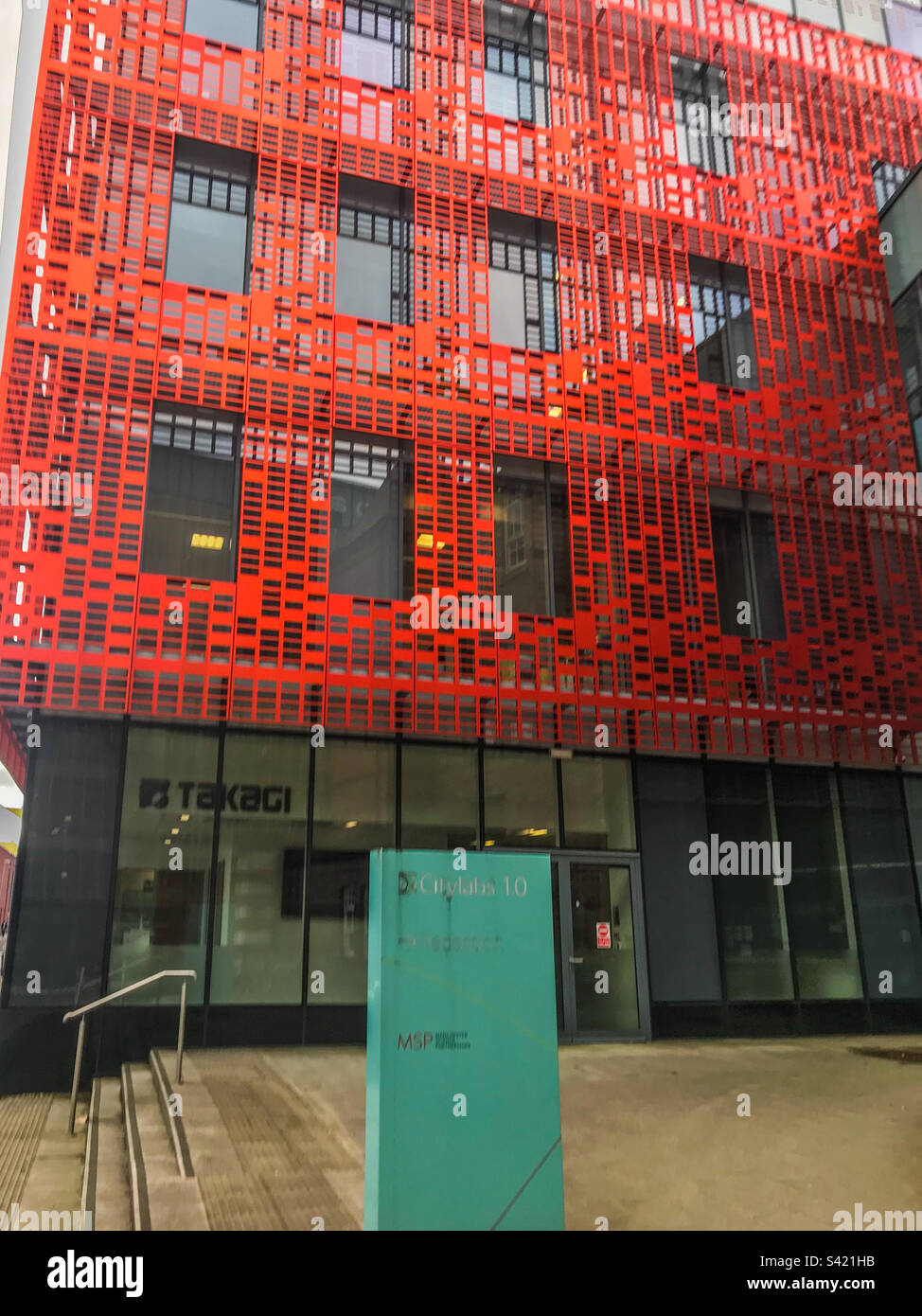 Mri hospital hi-res stock photography and images - Alamy