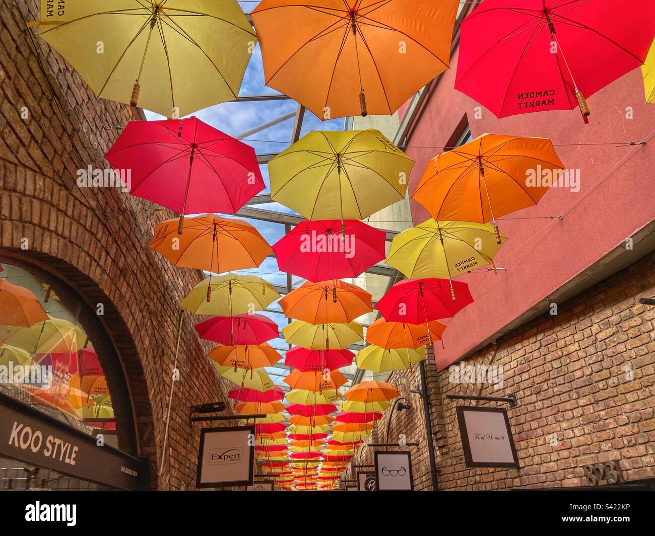 Umbrella ceiling hi-res stock photography and images - Alamy