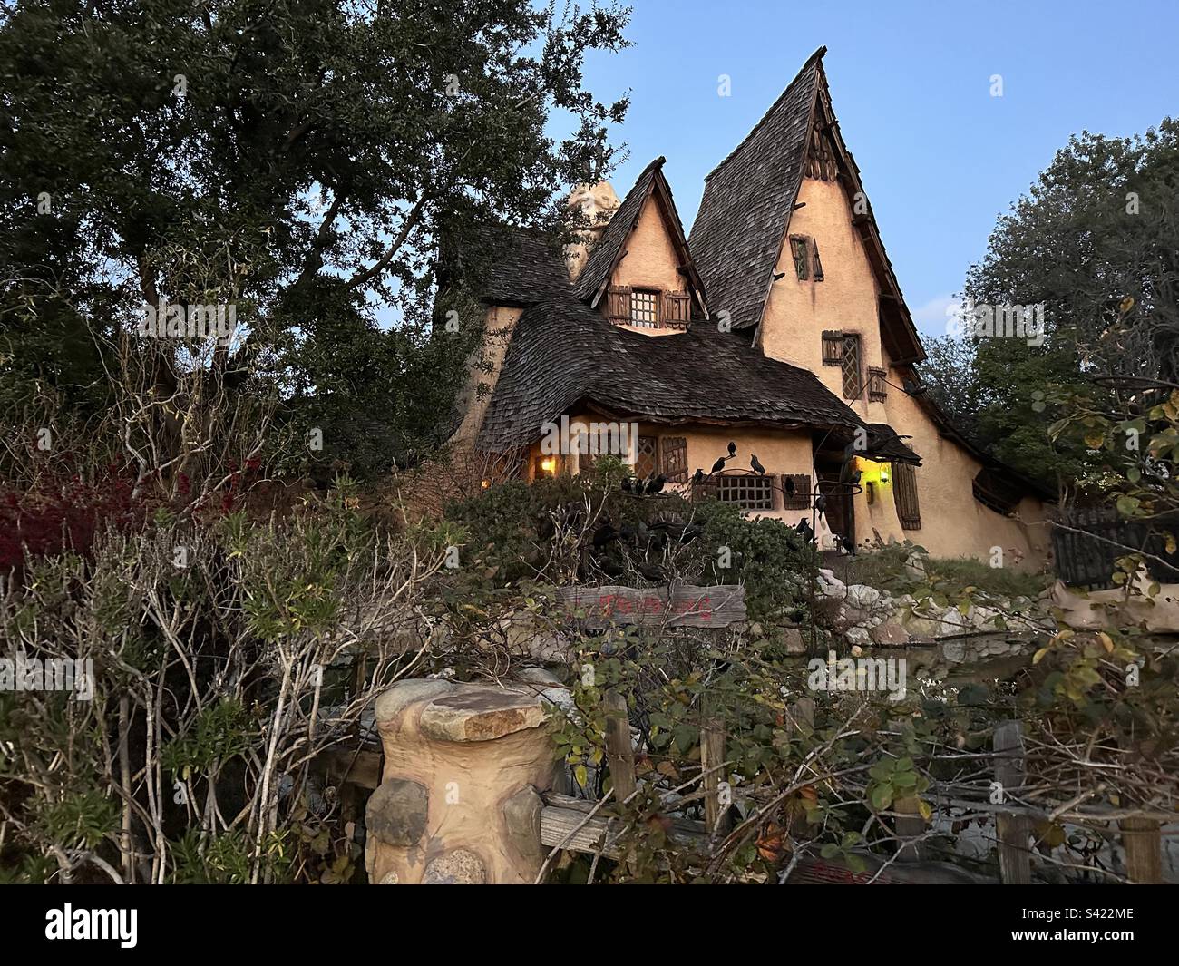 Willat studio spadena house hi-res stock photography and images - Alamy