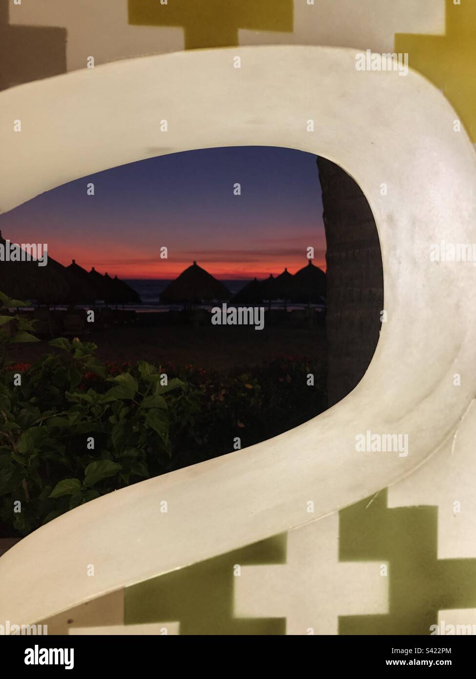 Creative photography in Mexico Stock Photo - Alamy