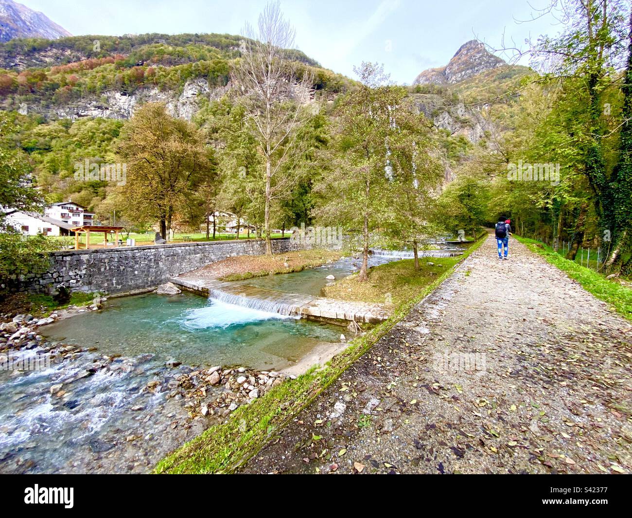 Difficult roads hi-res stock photography and images - Alamy