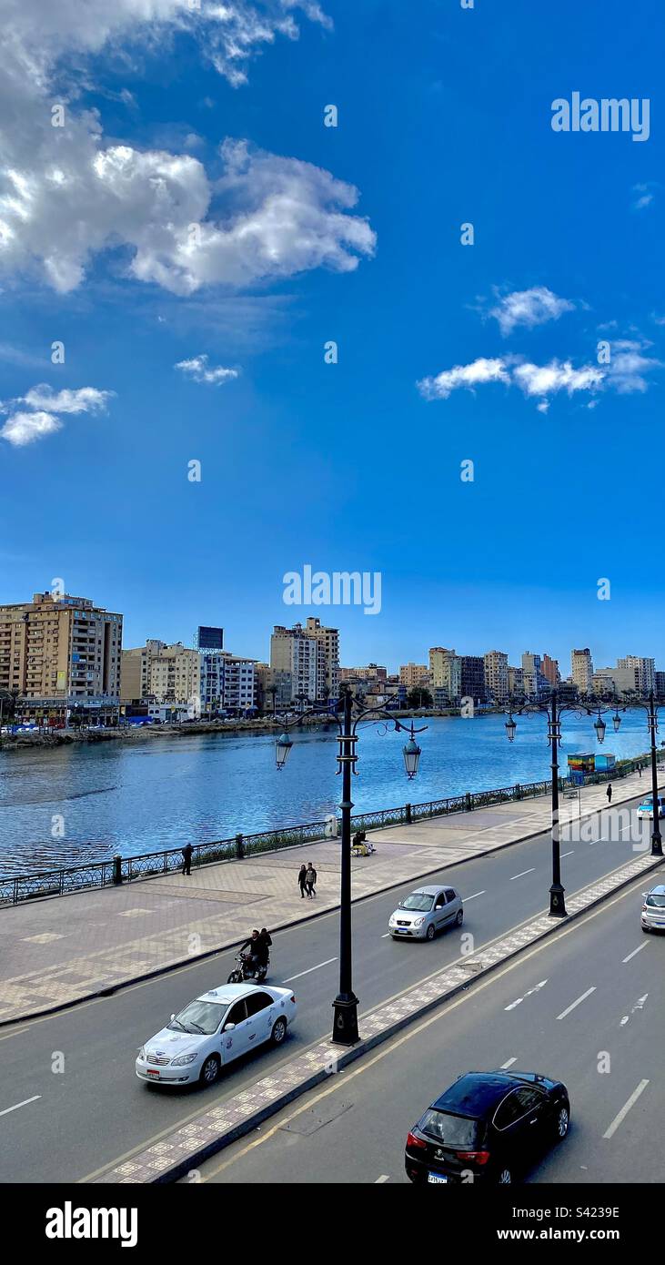 Damietta hi-res stock photography and images - Alamy