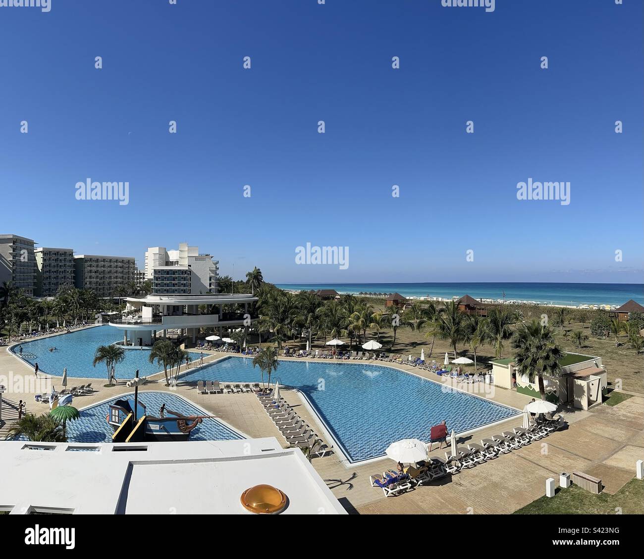 Melia internacional hi-res stock photography and images - Alamy