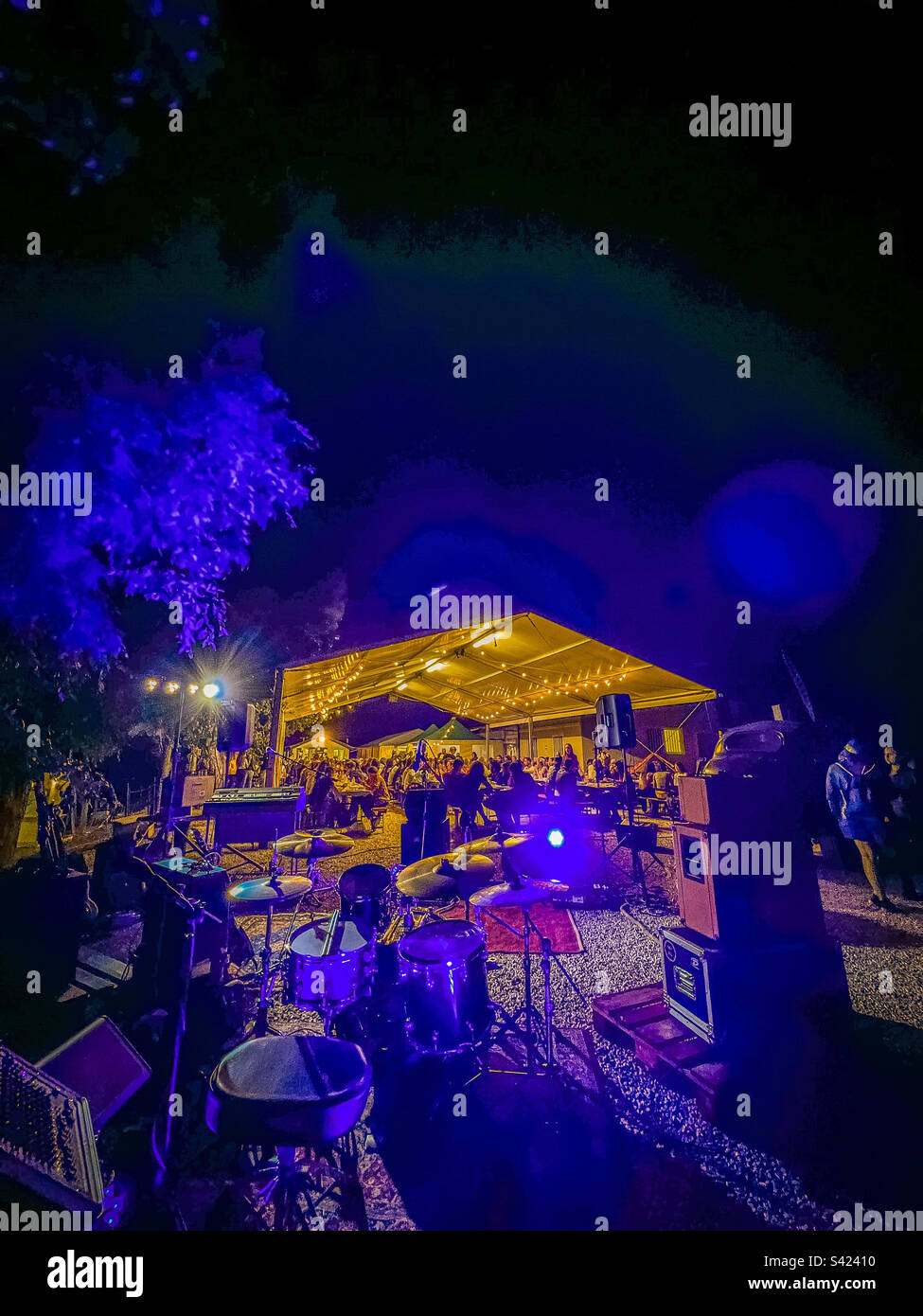 An evening party hi-res stock photography and images - Alamy