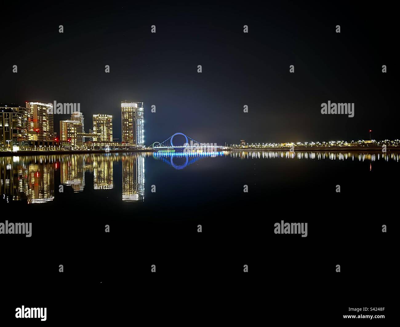 Lusail buildings hi-res stock photography and images - Alamy